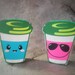 Coffee Cup Mini Pinatas Favor Teacher Appreciation Gift - Etsy