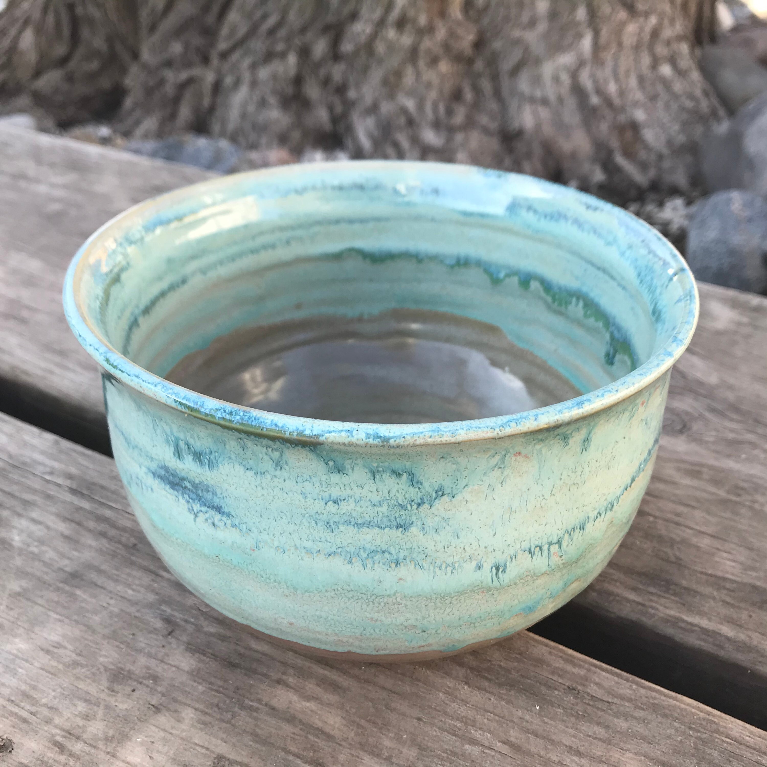 Ceramic Serving or Decorative Dish - Etsy