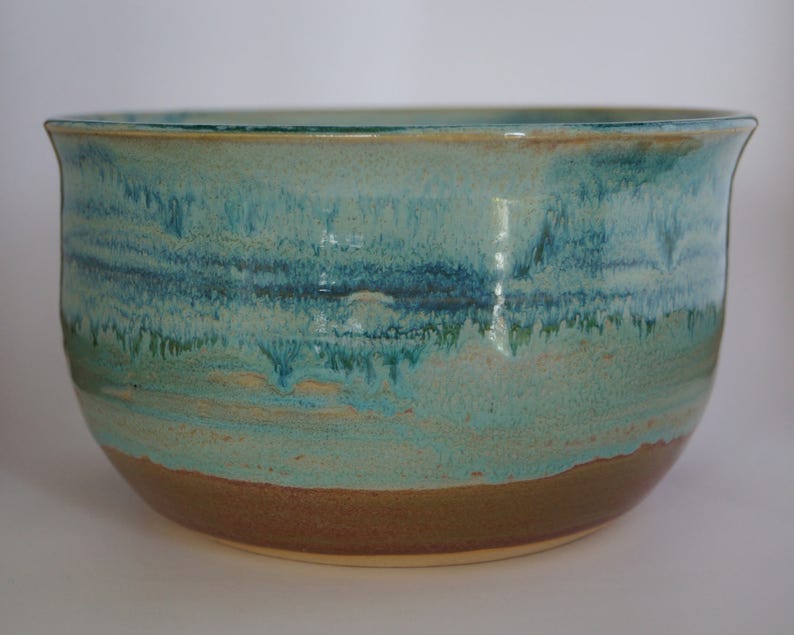 Ceramic Serving or Decorative Dish | Etsy