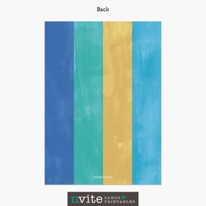 One is Fun Birthday Invitation: Editable First Birthday Party (digital ...