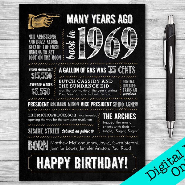 1969 - Etsy