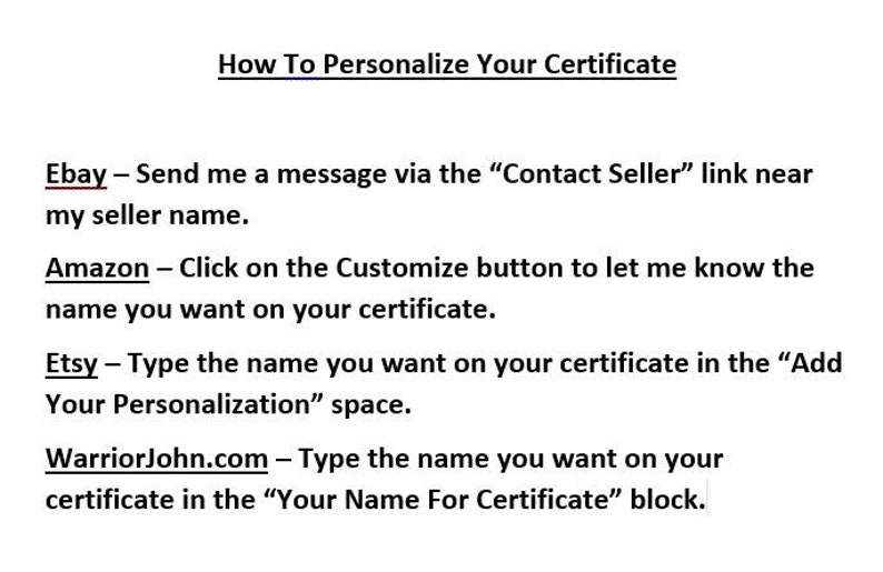 Baltimore Orioles 1 Fan Certificate Man Cave Diploma Perfect | Etsy