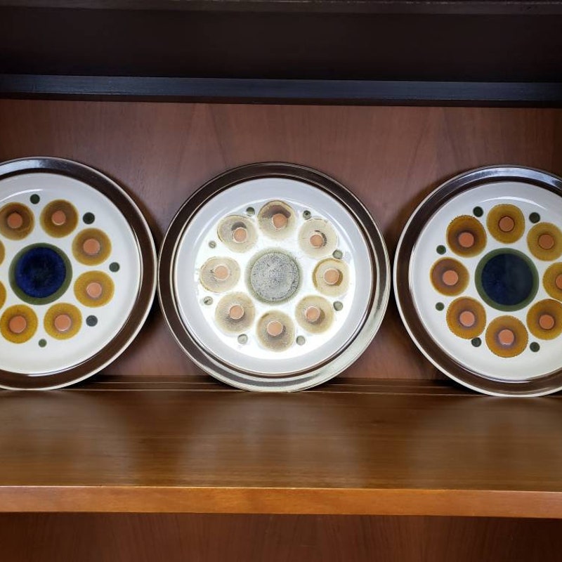 Mid Century Dishes - Etsy