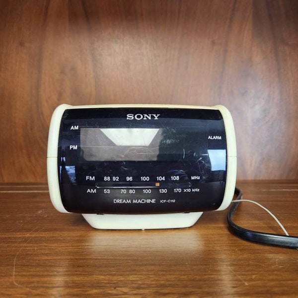 Sony Dream Machine - Etsy