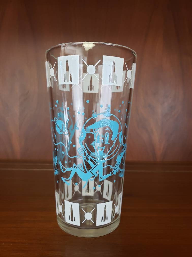 Solar System Glassware Set