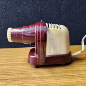 View Master Junior Projector Sawyers Bakelite View Master Projector - Etsy