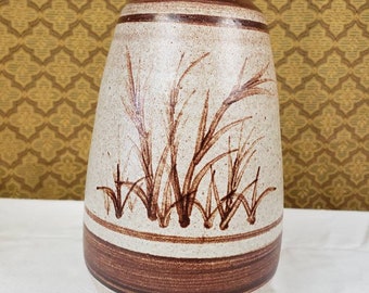 Wheat Pottery Vase - Etsy