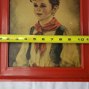 Vintage Print Set Elena Chico Woman and Man Old World Western - Etsy