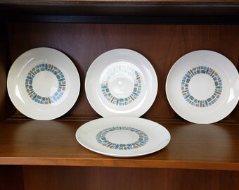 Temporama Plate - Etsy