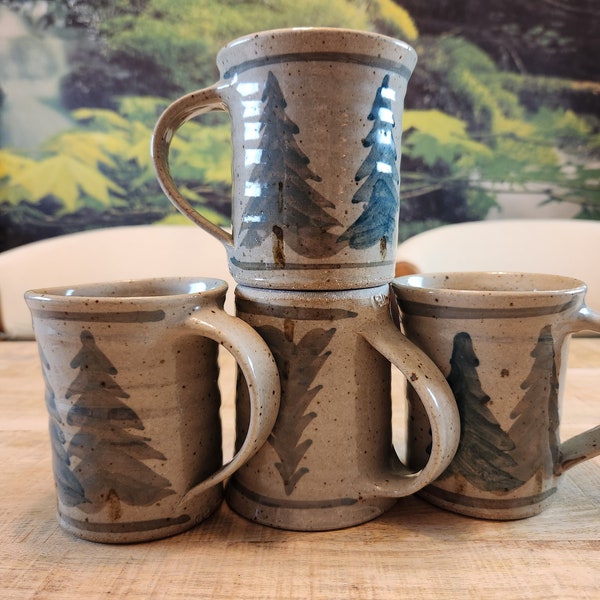 Rustic Coffee Mugs - Etsy