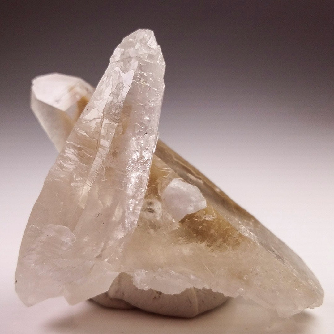 Superb Multi Terminated Quartz Crystal Specimen With Mica, Erongo ...