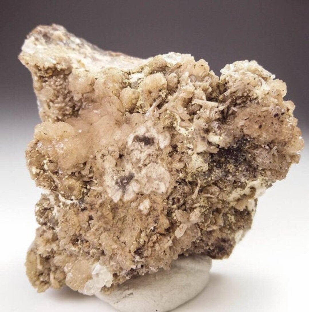 Olmiite Crystal Specimen, Kalahari Manganese Fields South Africa - Etsy