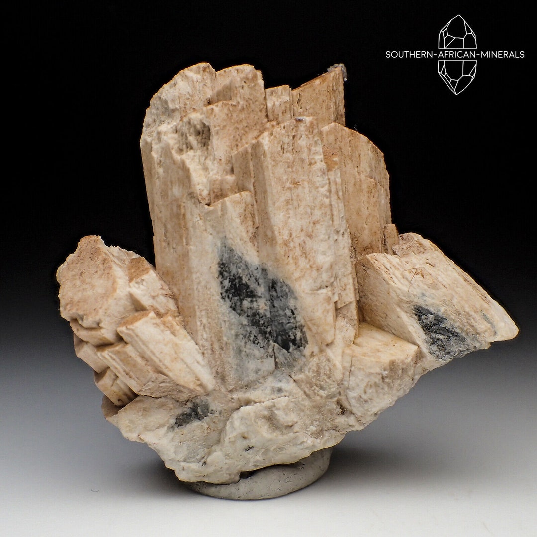 Feldspar Crystal Specimen, Erongo Namibia - Etsy