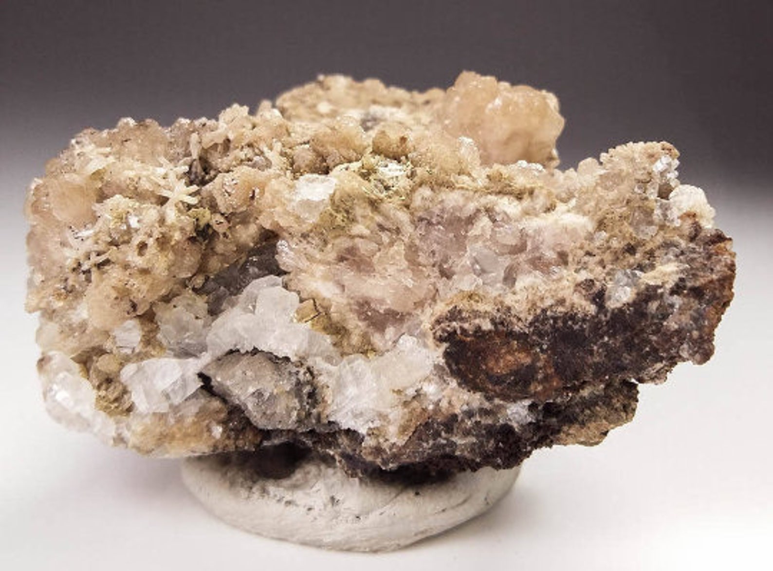 Olmiite Crystal Specimen, Kalahari Manganese Fields South Africa - Etsy