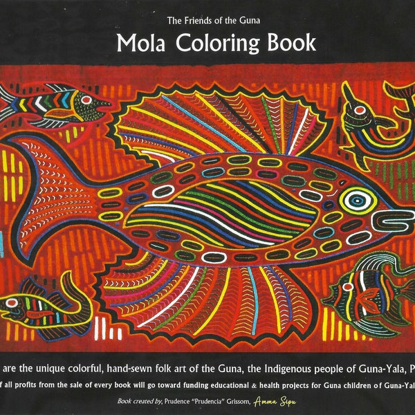 Mola - Etsy