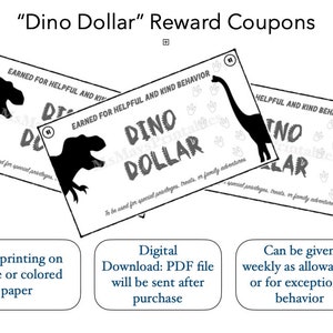 Reward Coupons, Kids Behavior Chart, Reward System, Boys Reward Chart ...