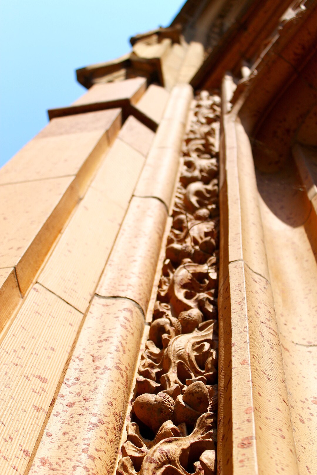 Fisher Building Photo, Wall Art Print, Chicago Urban Photography ...