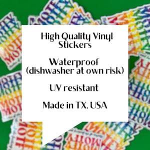 Inclusive Wheelchair Sticker Mobility Awareness Rainbow Wheelchair ...