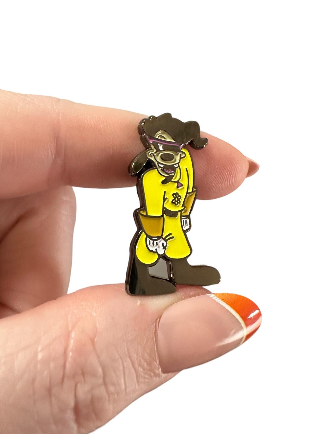 The Goofy Movie Pin Stand Out Song Powerline Pin Max Singing Pin 90s ...