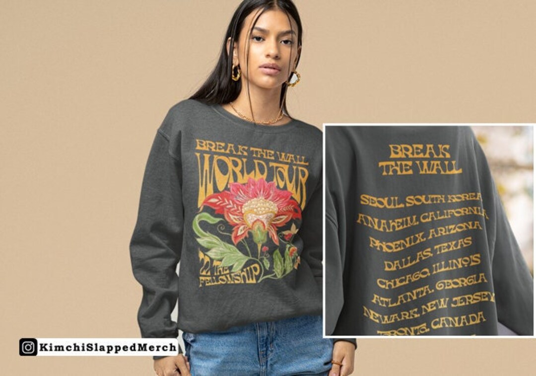 Unisex Sweatshirt, Sweatshirt, ATEEZ Kpop Sweatshirt, Kpop Sweater ...