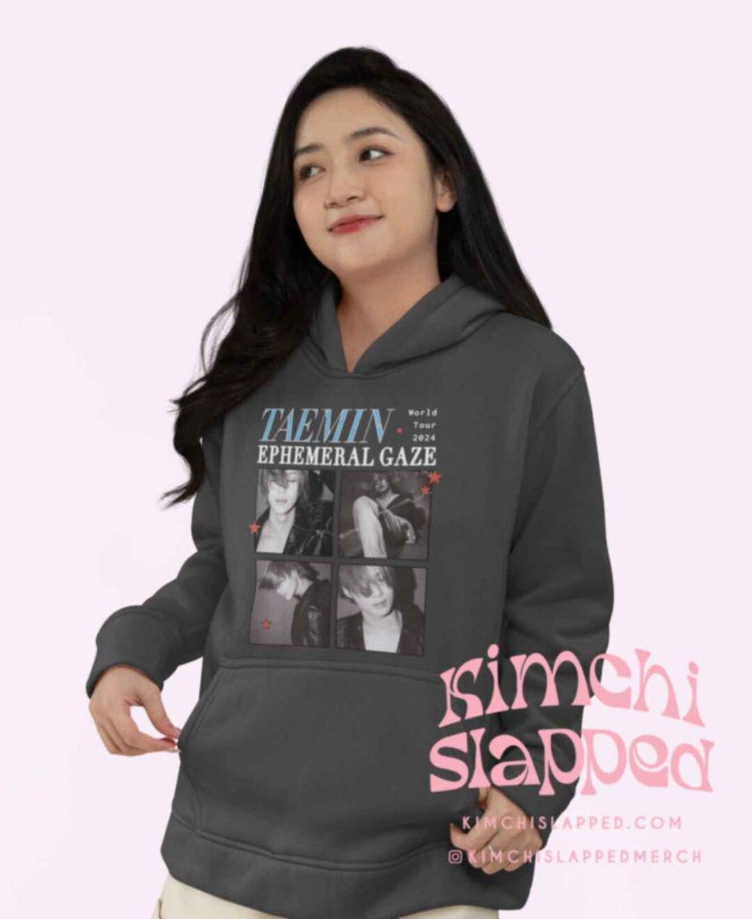 Taemin Tour Hoodie, Taemin Shirt, Shinee Kpop Shirt, Ephemeral Gaze ...