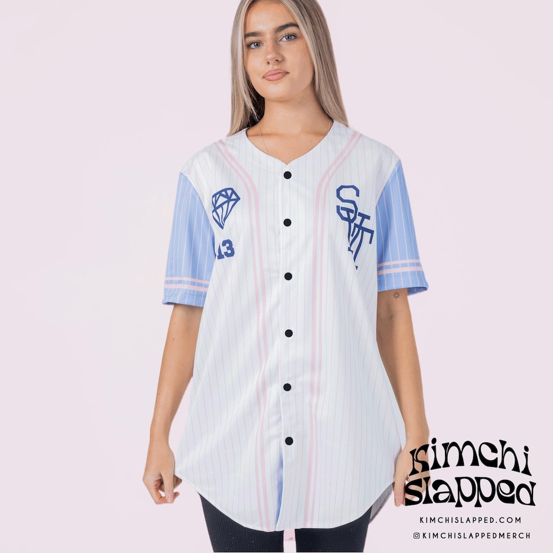 Seventeen Shirt, Fan Made Seventeen Jersey, Kpop Shirt, Seventeen ...