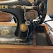 Antique Singer - Etsy