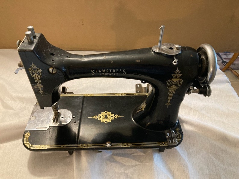 Antique Seamstress - Etsy