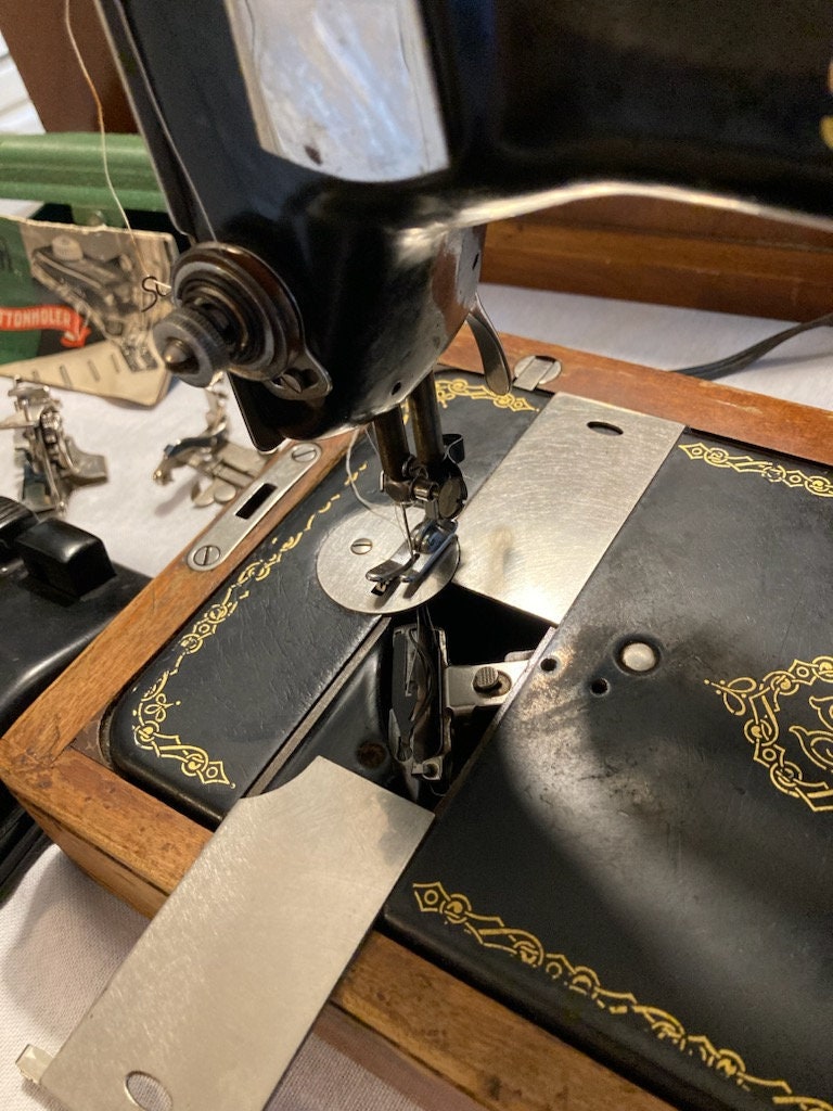 Antique Singer - Etsy