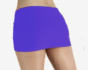 Ultra Micro Mini Skirt | Etsy