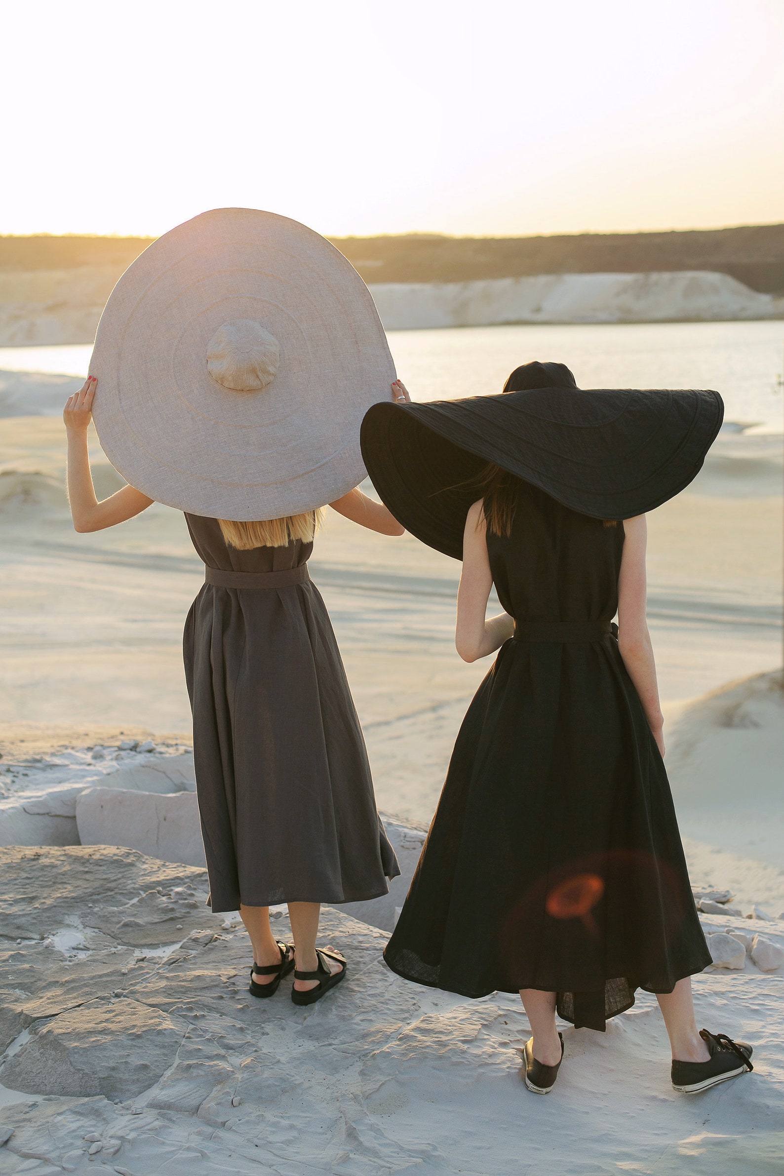 Broad-brimmed Hat,hat With a Wide Brim,hat for Photosession,women's Hat ...