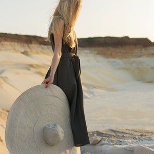 Broad-brimmed Hat,hat With a Wide Brim,hat for Photosession,women's Hat ...