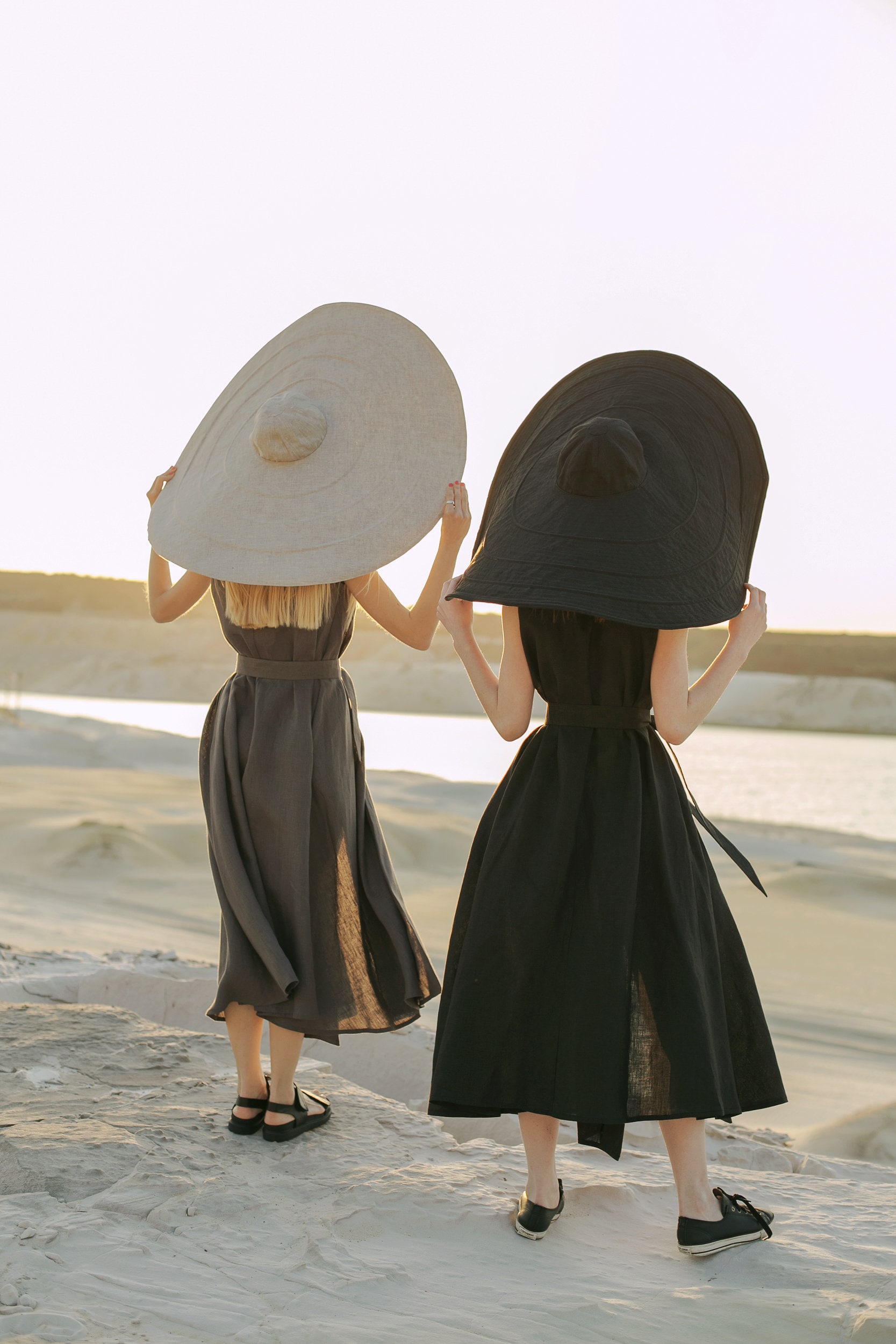Broad-brimmed Hat,hat With a Wide Brim,hat for Photosession,women's Hat ...