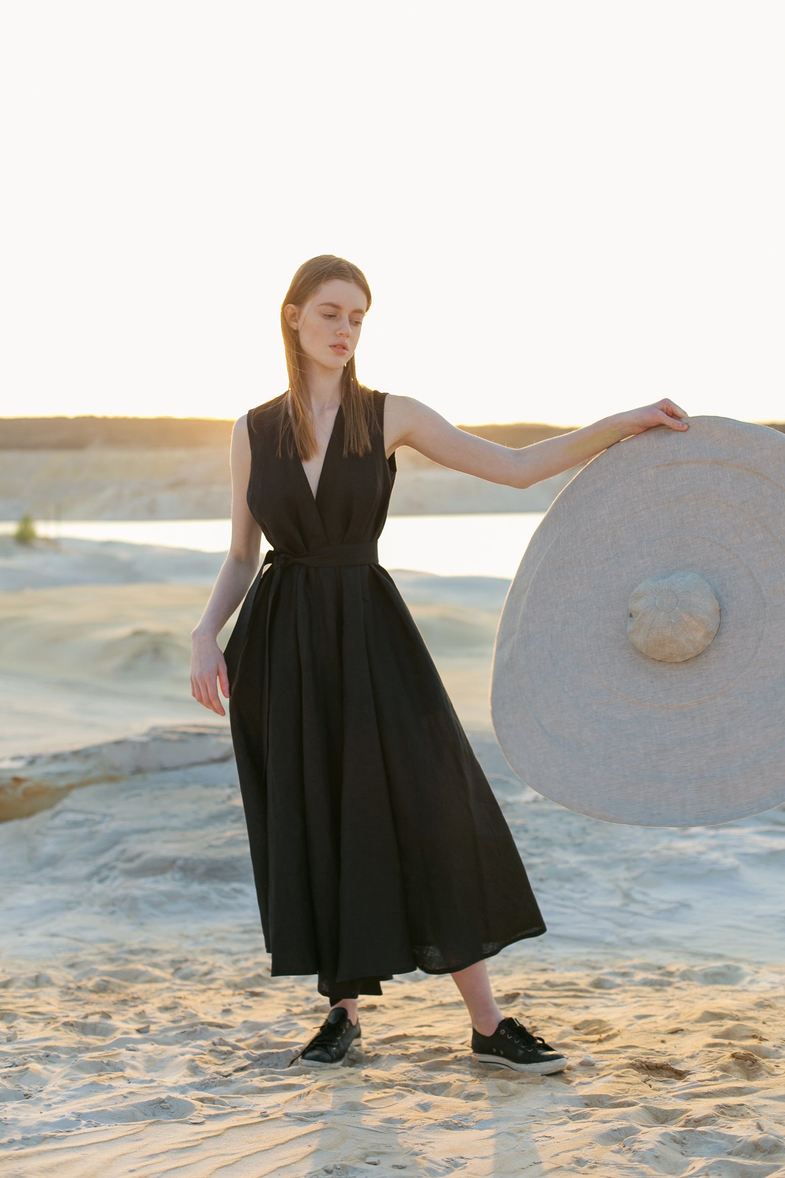 Broad-brimmed Hat,hat With a Wide Brim,hat for Photosession,women's Hat ...