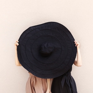 Sun Hats,broad-brimmed Hat,hat With a Wide Brim,hat for Photosession ...