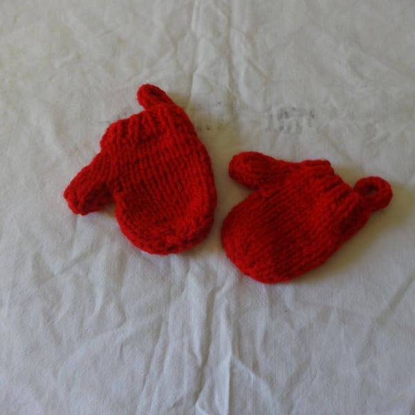 Mini Mitten - Etsy