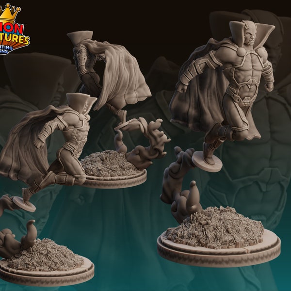 Painted Legion Miniatures - Etsy