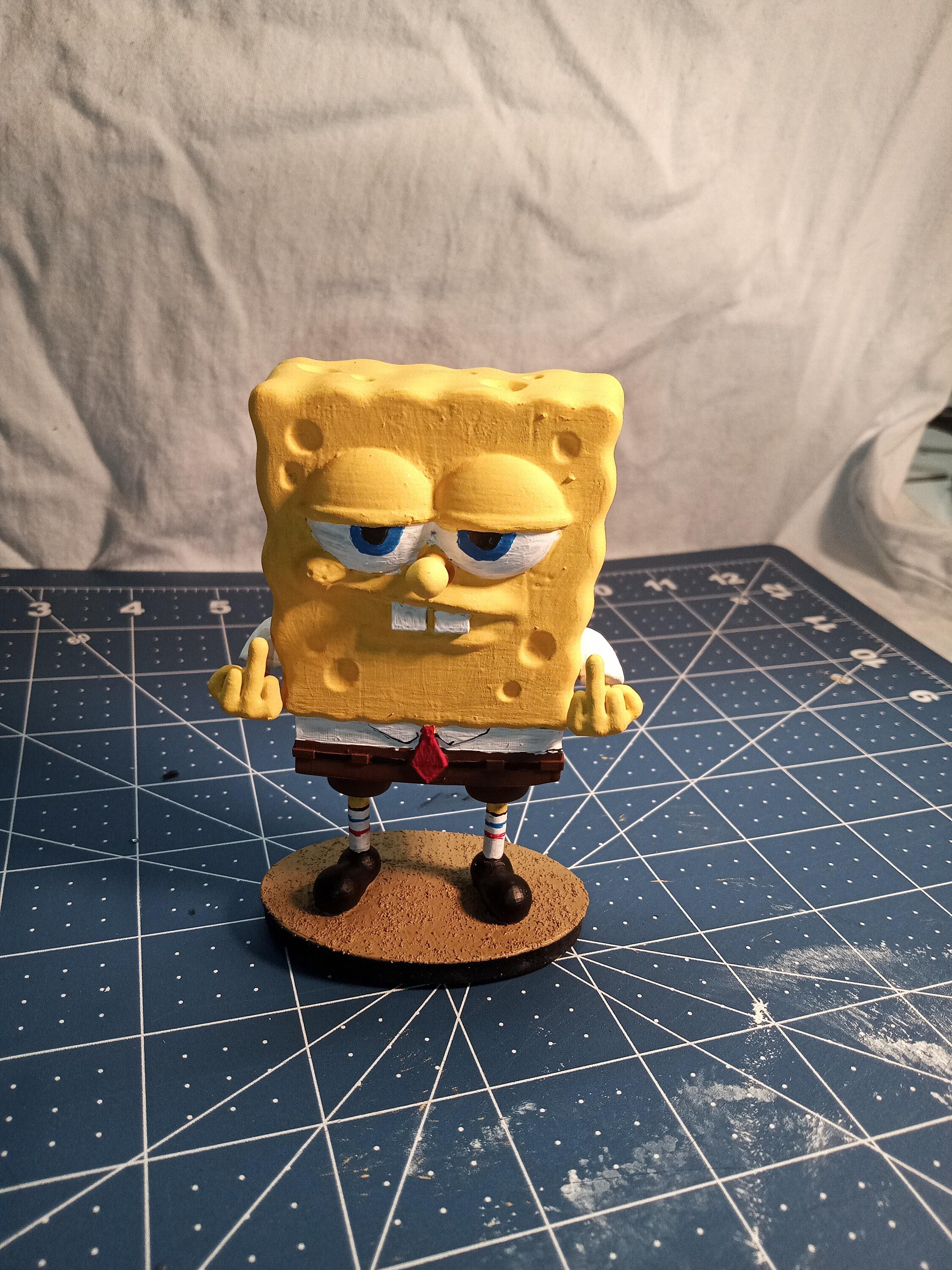 Naughty Spongebob Squarepants | Etsy