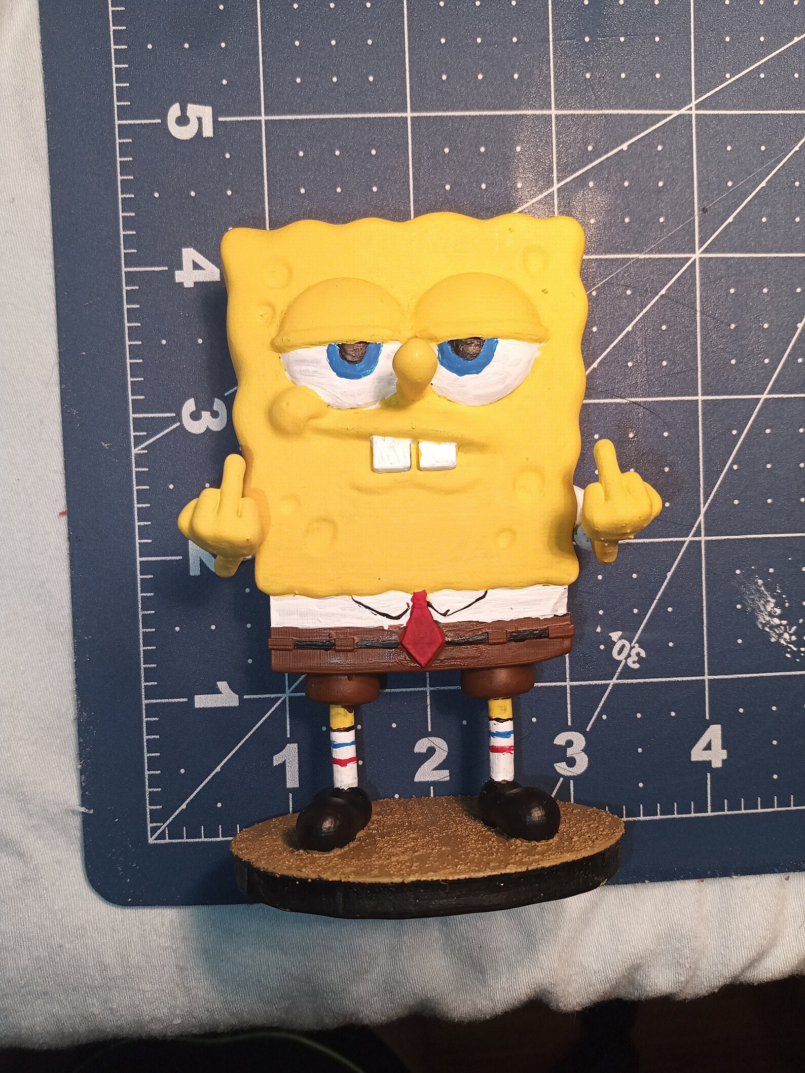 Naughty Spongebob Squarepants | Etsy