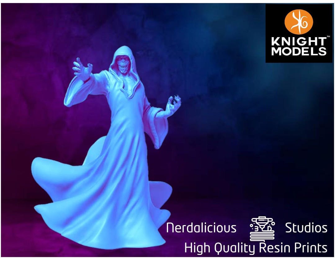 Desaad 30mm 32mm DC Minis Crisis Protocol Knight Models - Etsy