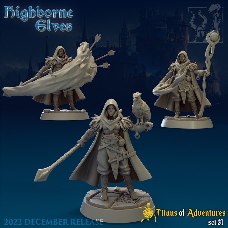 Human Female Adventurer Dungeons and Dragons Gaming - Etsy