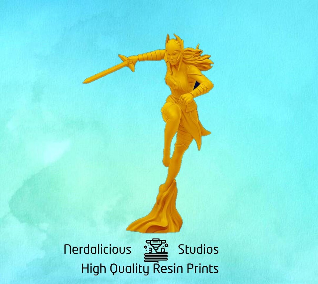 Fear Corps Emo-manipulator 30mm 32mm DC Minis Crisis Protocol Knight ...