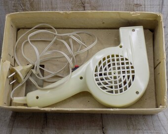 1970s hair dryer | Etsy