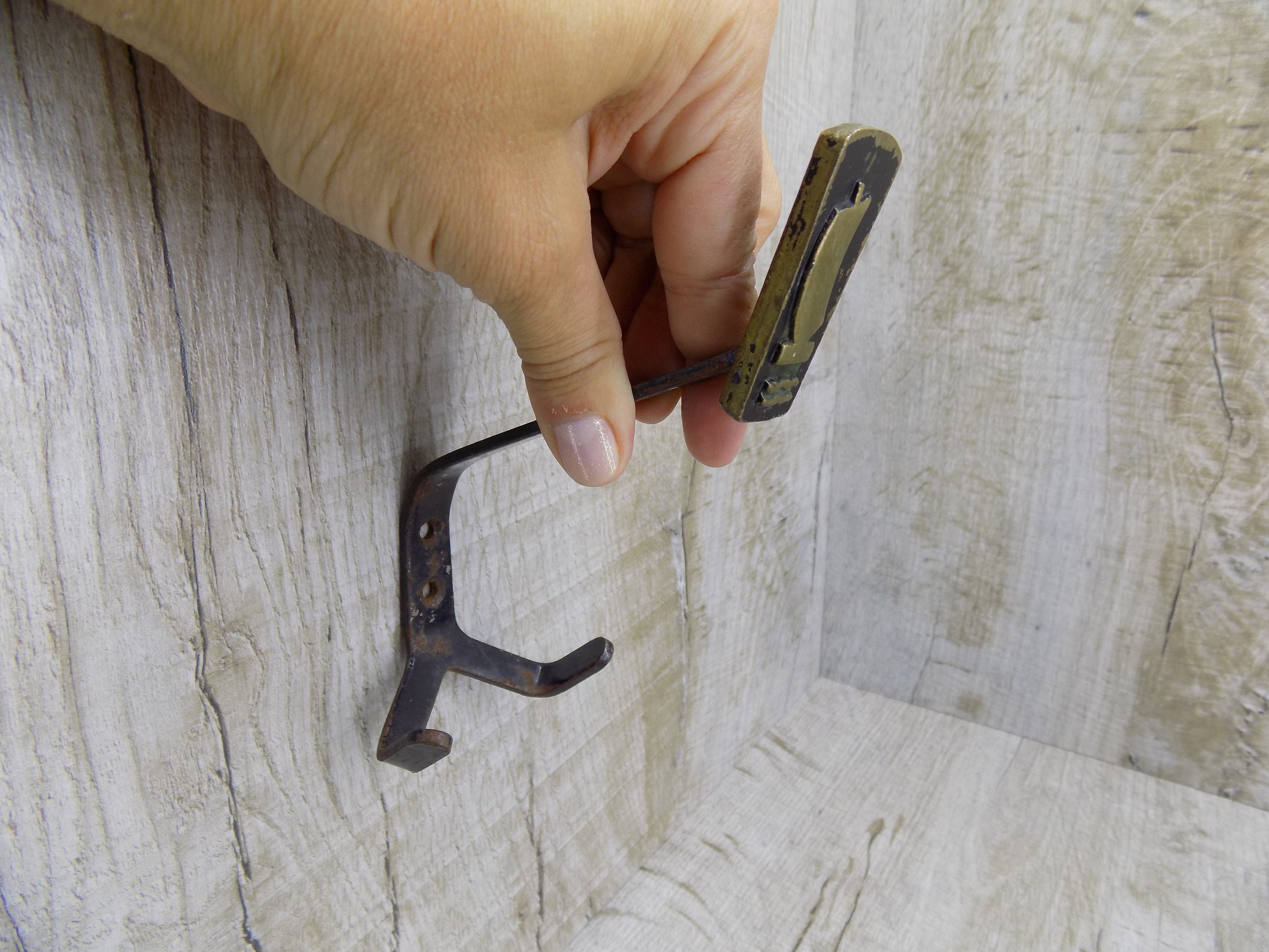 Vintage Hanger Ship Hanger Boat Vintage Metal Coat Hooks - Etsy