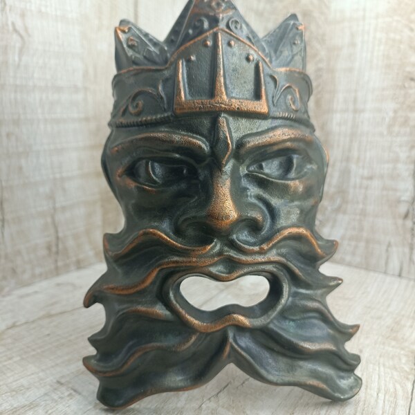 King Neptune Art - Etsy