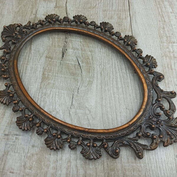 Ornate Frame - Etsy