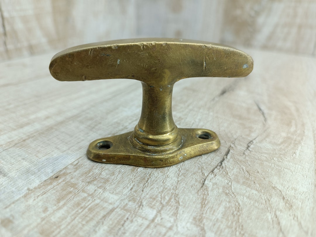Vintage Bronze Ornate Drawer Pulls Bronze Furniture Handles Cabinet ...