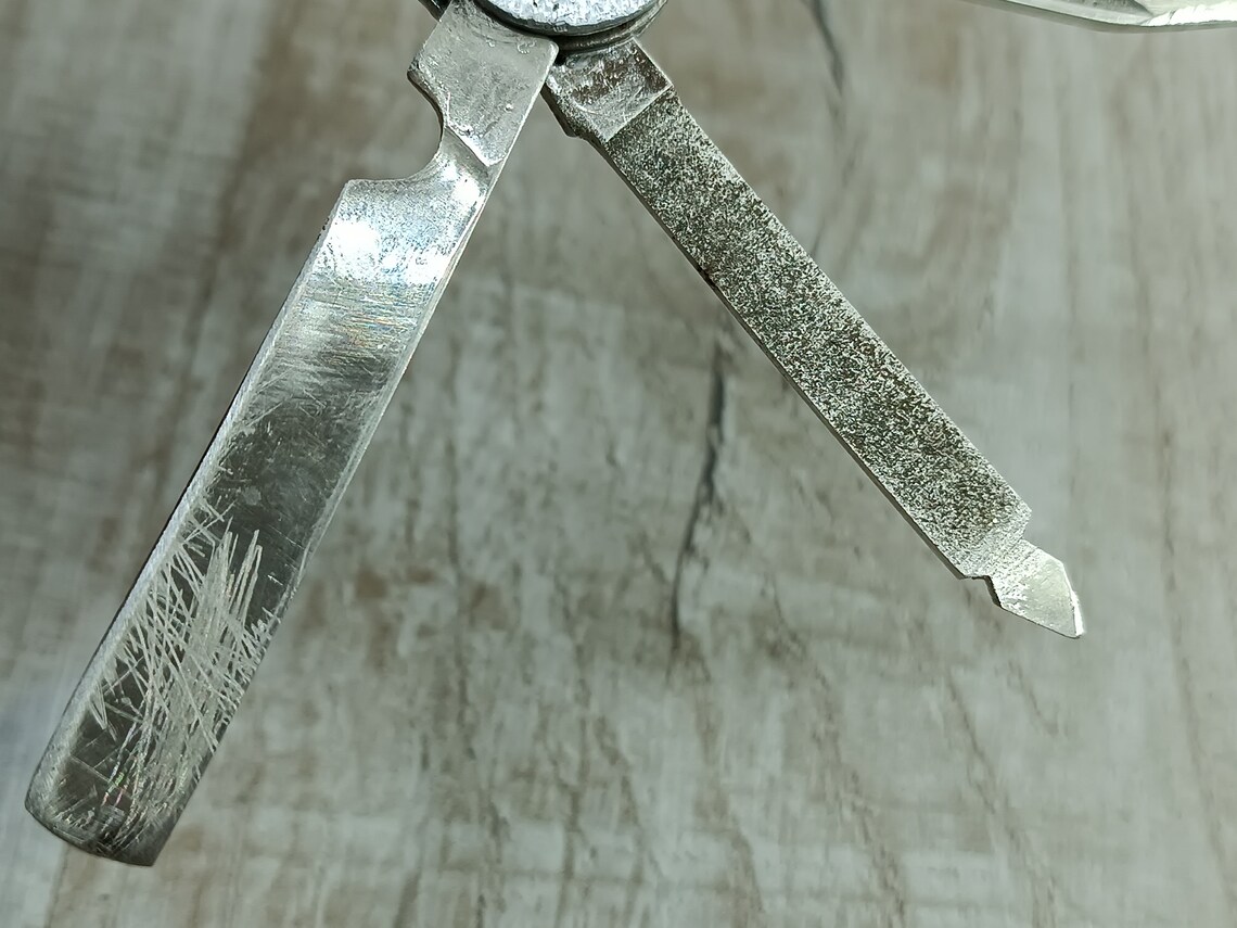 Vintage Miniature Penknife Small Multi-pocketknife Penknife - Etsy