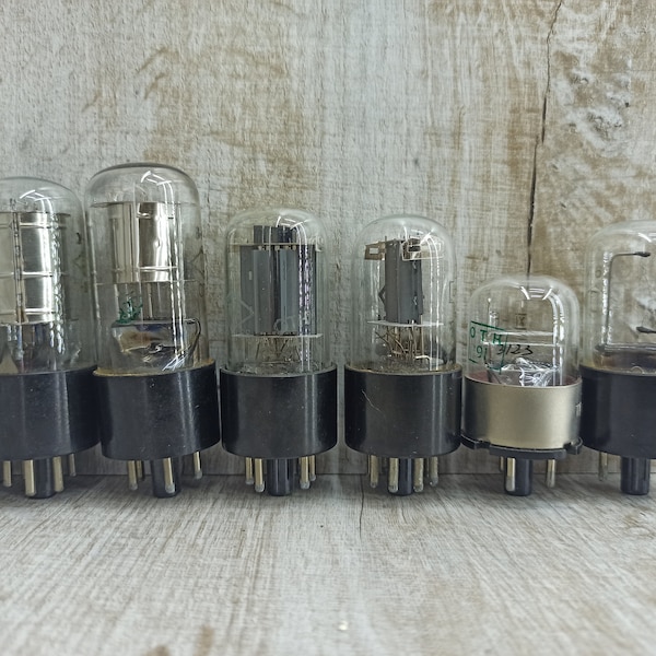 Large Vacuum Tube - Etsy