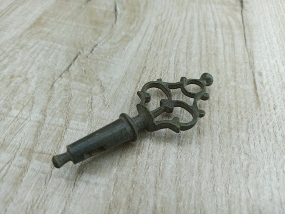 Antique Samovar key Large key of Samovar tap Antique … - Gem